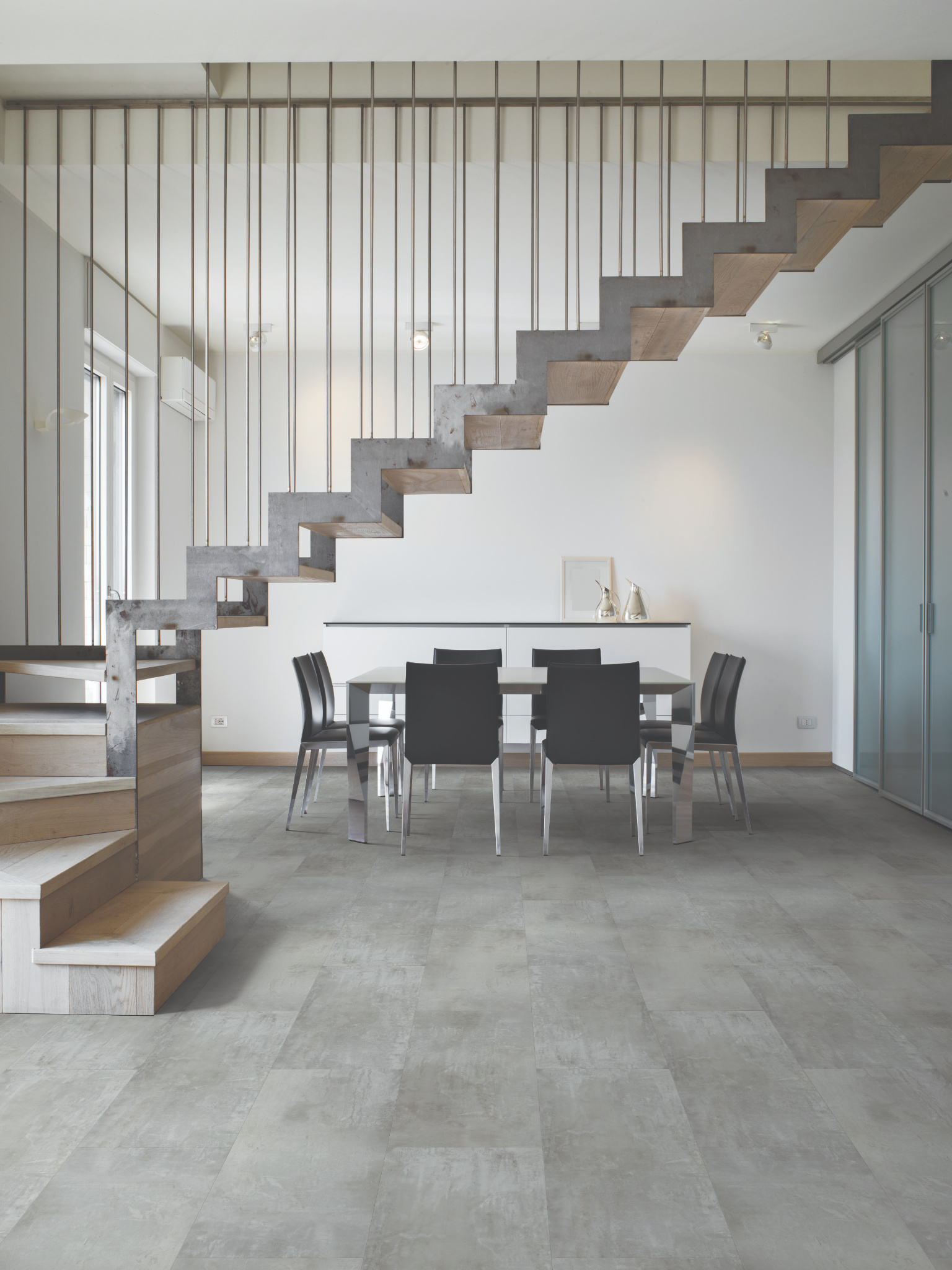 Plancher de Vinyle Haut de Gamme à Montréal | Tapis André Viau